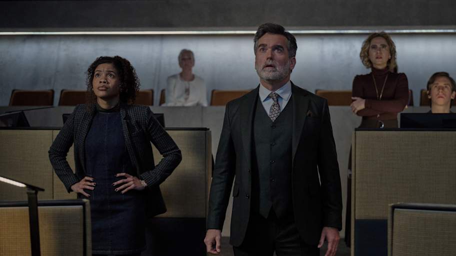 The Copenhagen Test season 1 episode 2 recap: How Parker joined the team