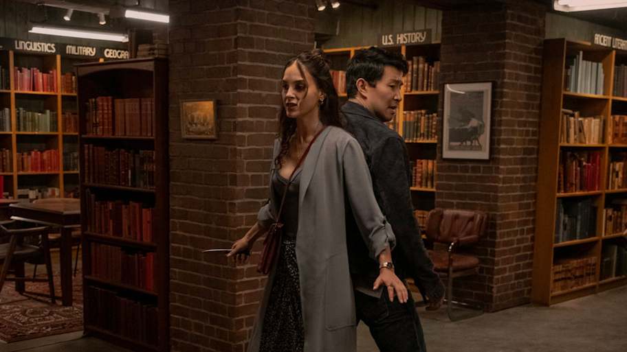 The Copenhagen Test season 1 episode 2 recap: How Parker joined the team