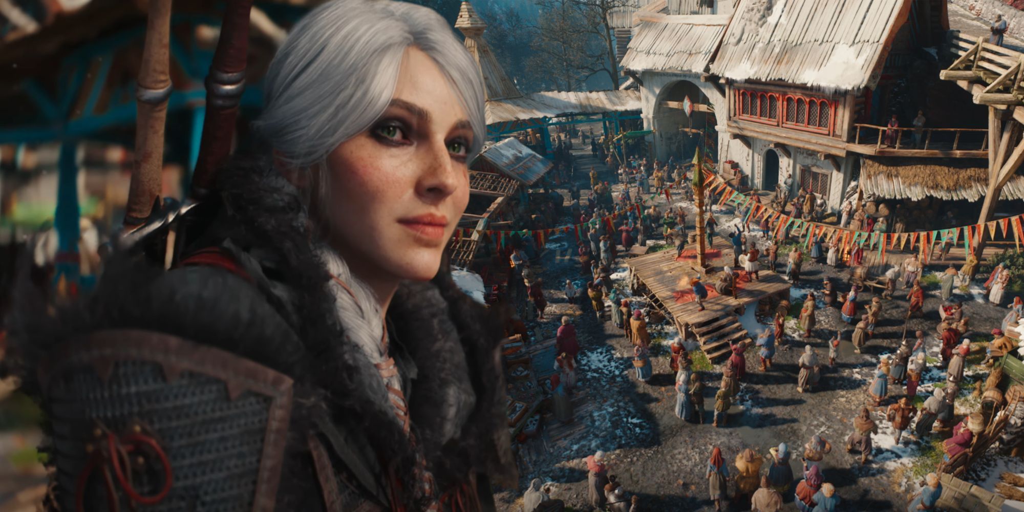 The Witcher 4 new look officially confirmed, mark your calendars