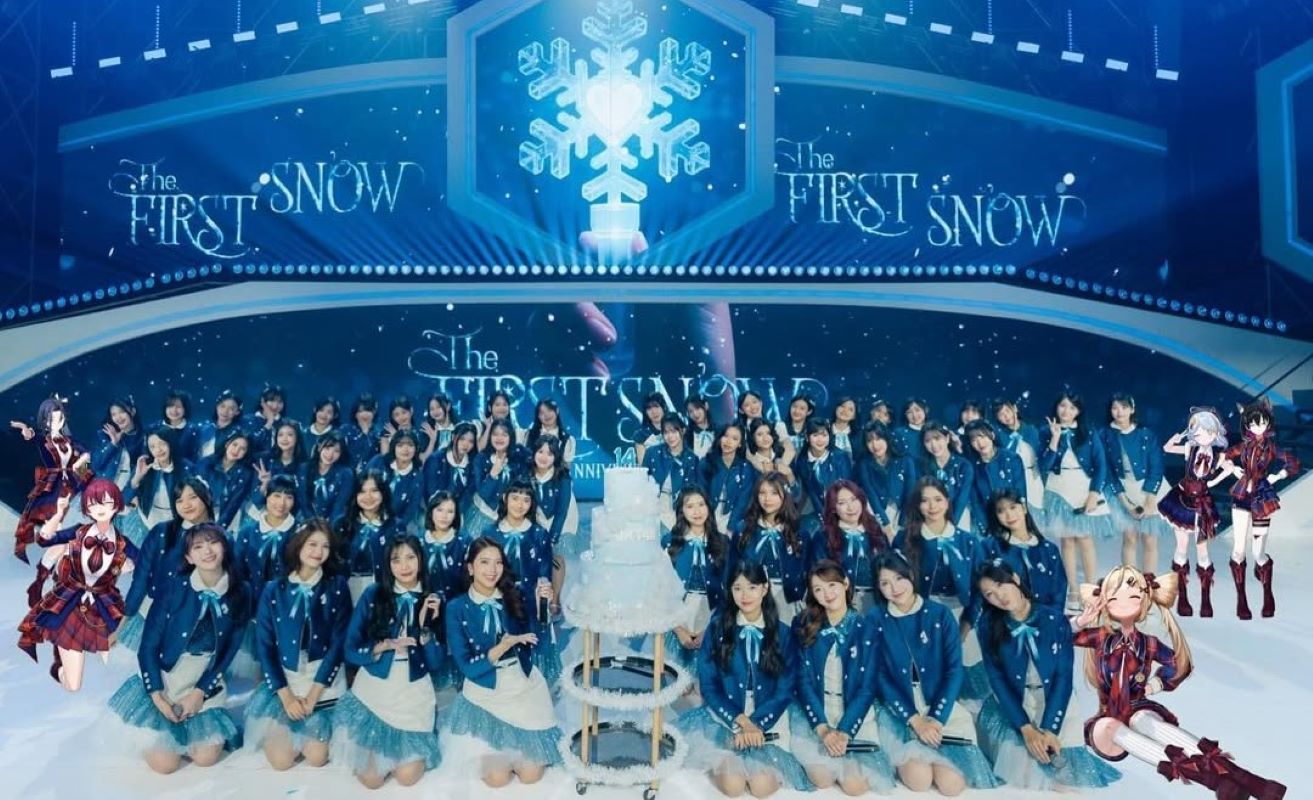 Tongkat estafet kepemimpinan JKT48 berpindah tangan: Freya Jayawardana ...