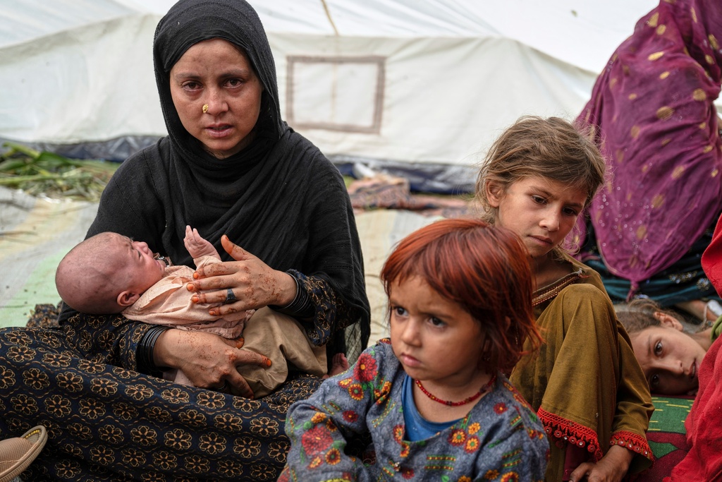 Millions of Afghans face hunger as aid cuts deepen a humanitarian crisis