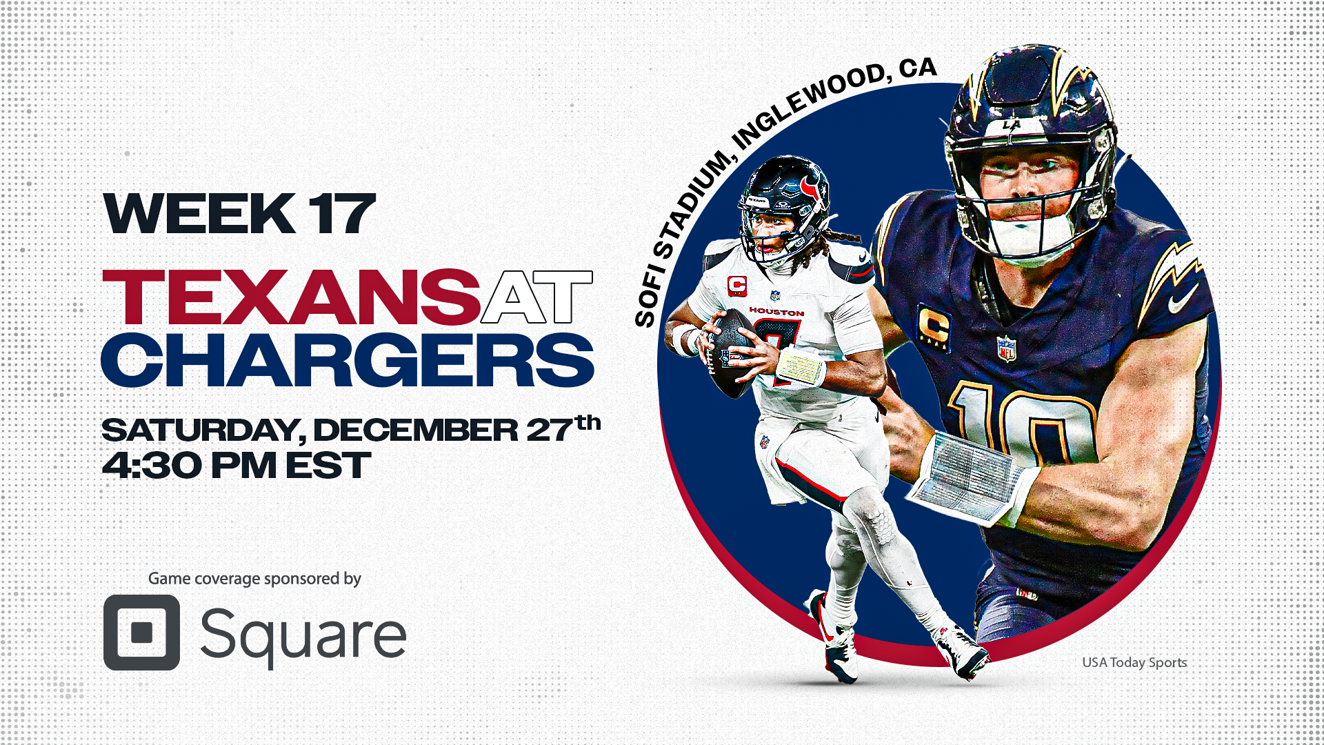 Texans vs. Chargers: Hot offensive start secures victory, playoff bid