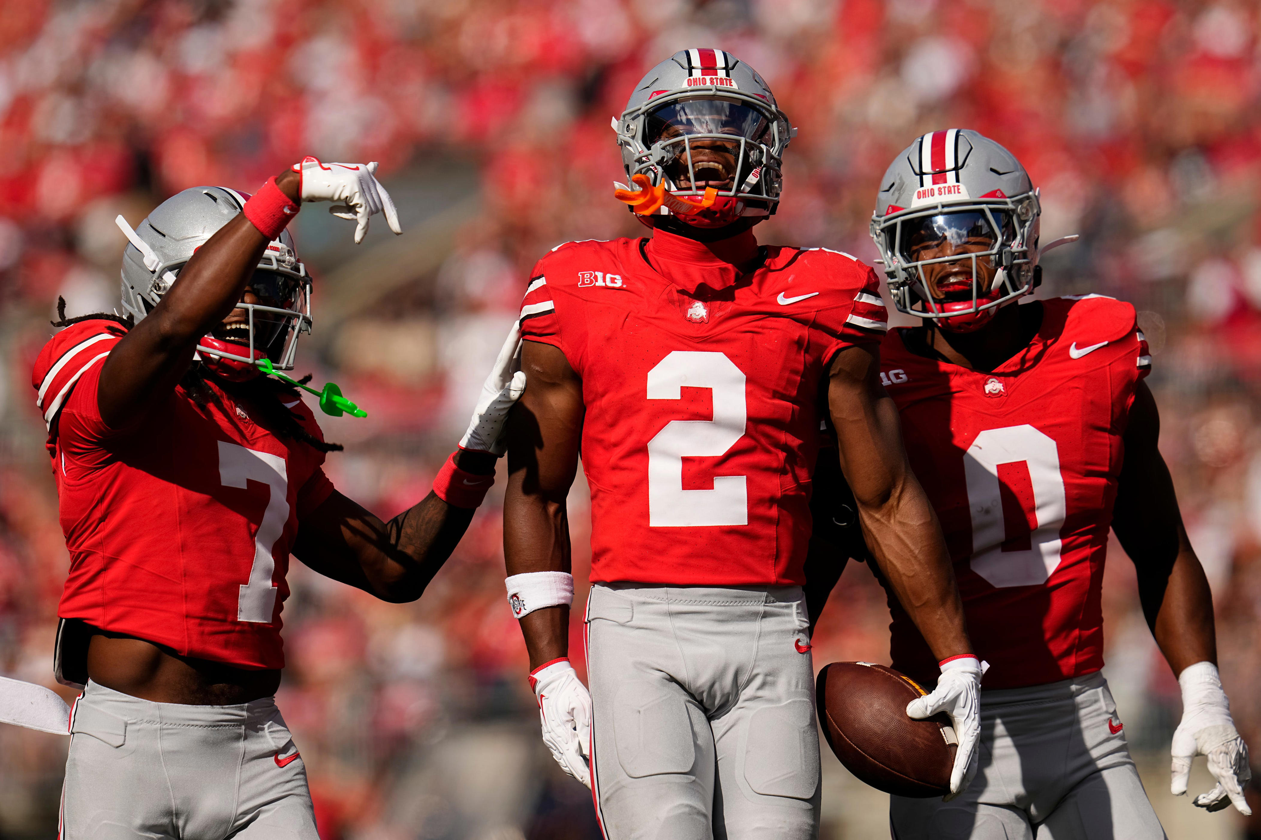 Caleb Downs season in review: Ohio State’s defensive heartbeat and the ...