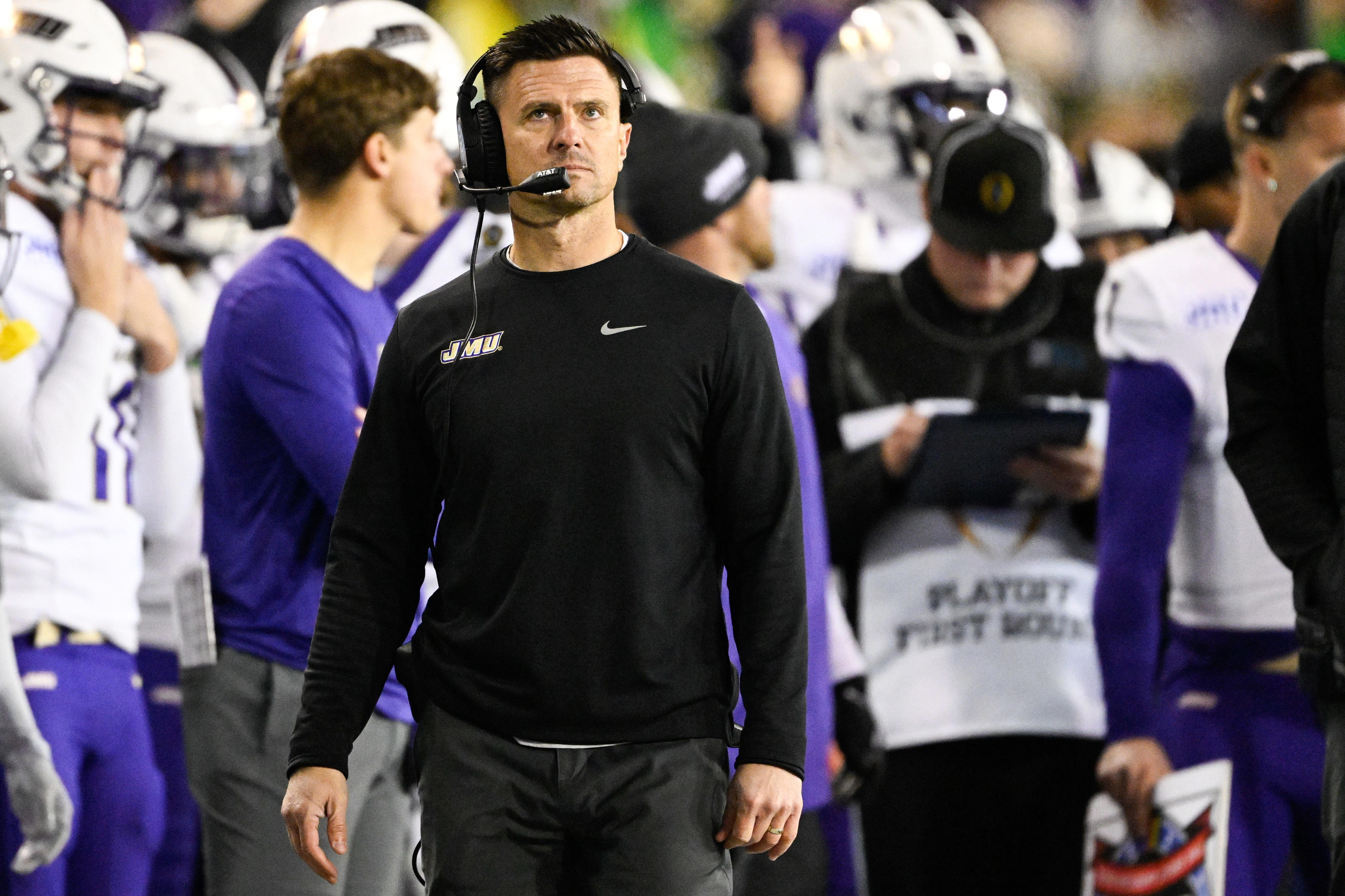 Big Ten playoff games are likely to inform Bob Chesney about UCLA D