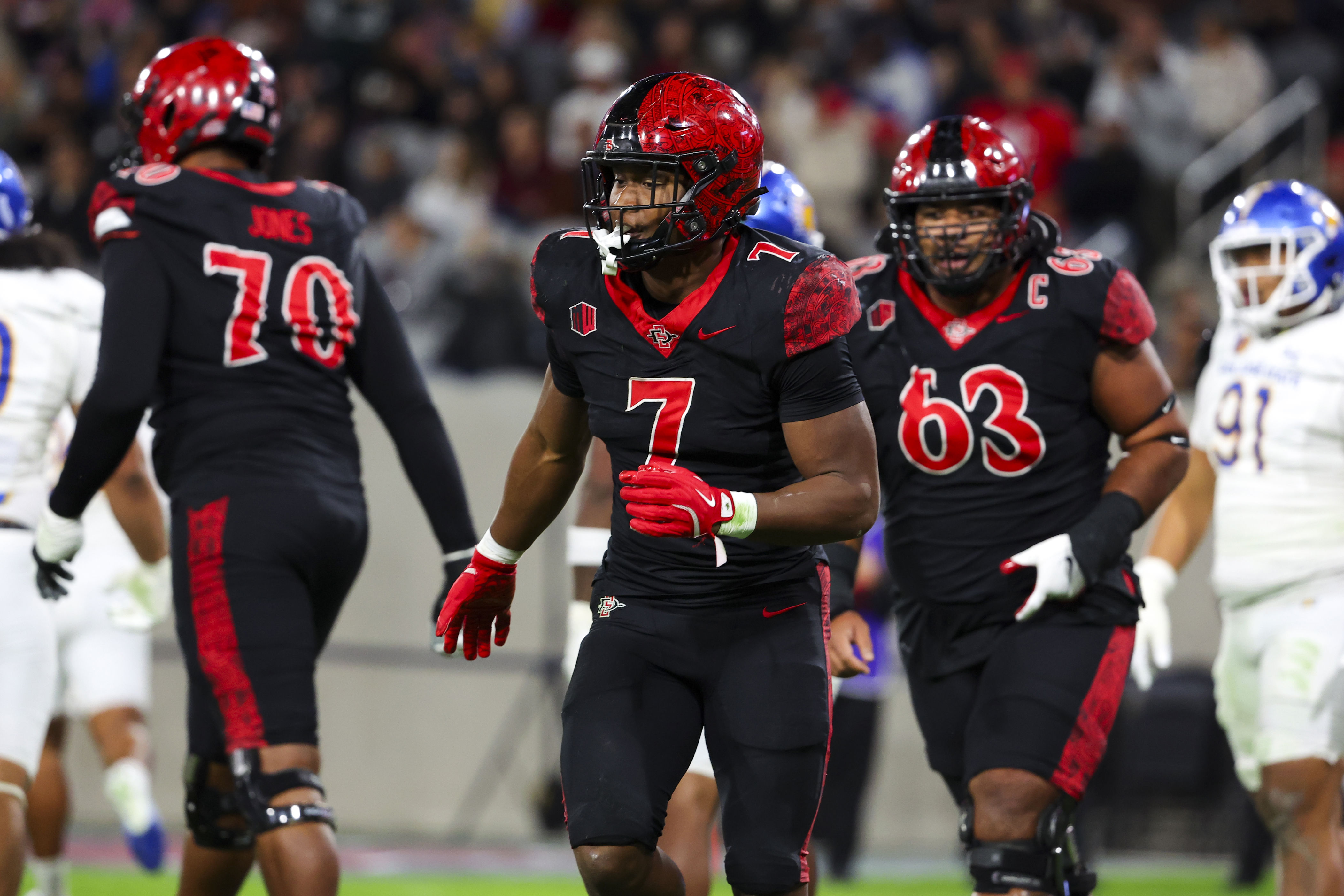 New Mexico Bowl: San Diego State vs. North Texas. Game time, TV ...