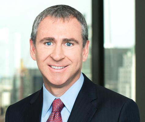 10 stocks Kenneth Griffin is loading up on