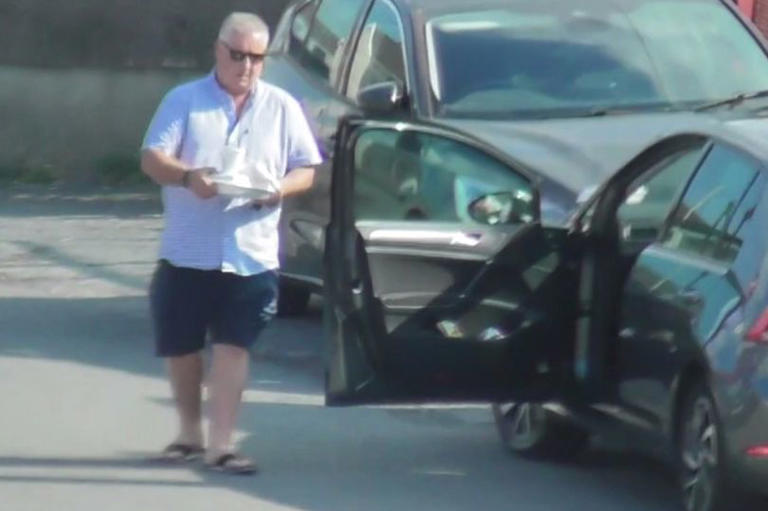 I sued Amazon over an injury then men started following me