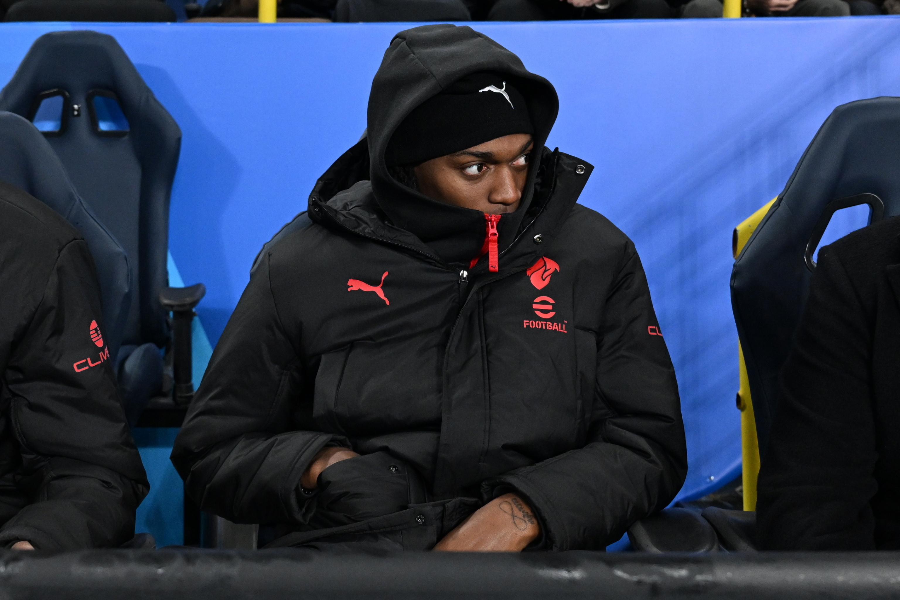 Allegri: 'Leao non sarà convocato contro il Verona'