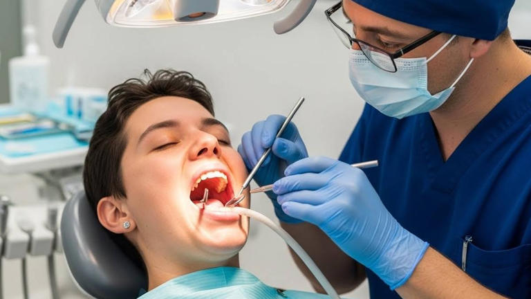 La bacteria que viaja de tu boca al estómago para causar cáncer gástrico