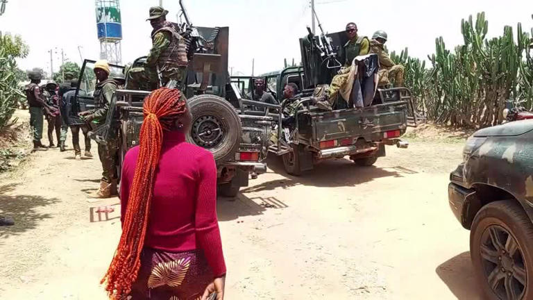 Washington Post backs Trump's strikes in Nigeria, says he'd be wise to ...