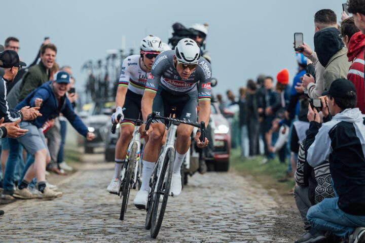 The Pog-Slayers of the Peloton: The rare days when Pogačar was beaten ...