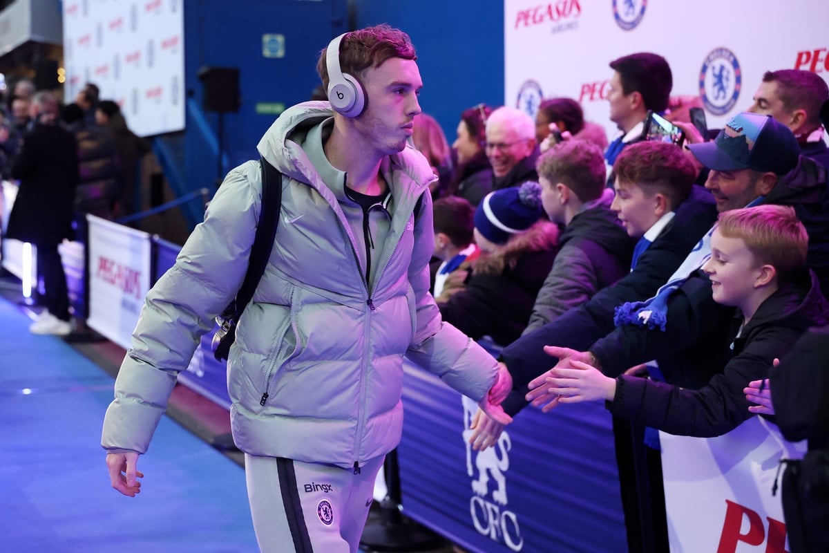 Chelsea vs Aston Villa: Fernandez starts; Estevao on bench - Live