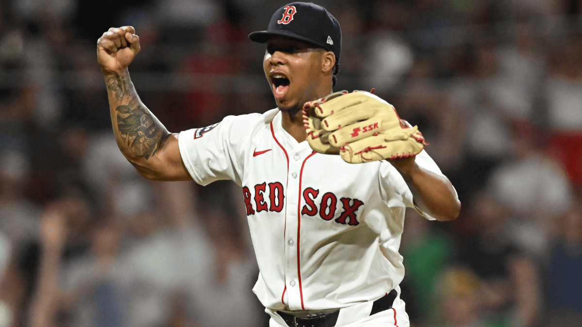 MLB: Three Red Sox pitchers on other teams' radar for potential infield ...