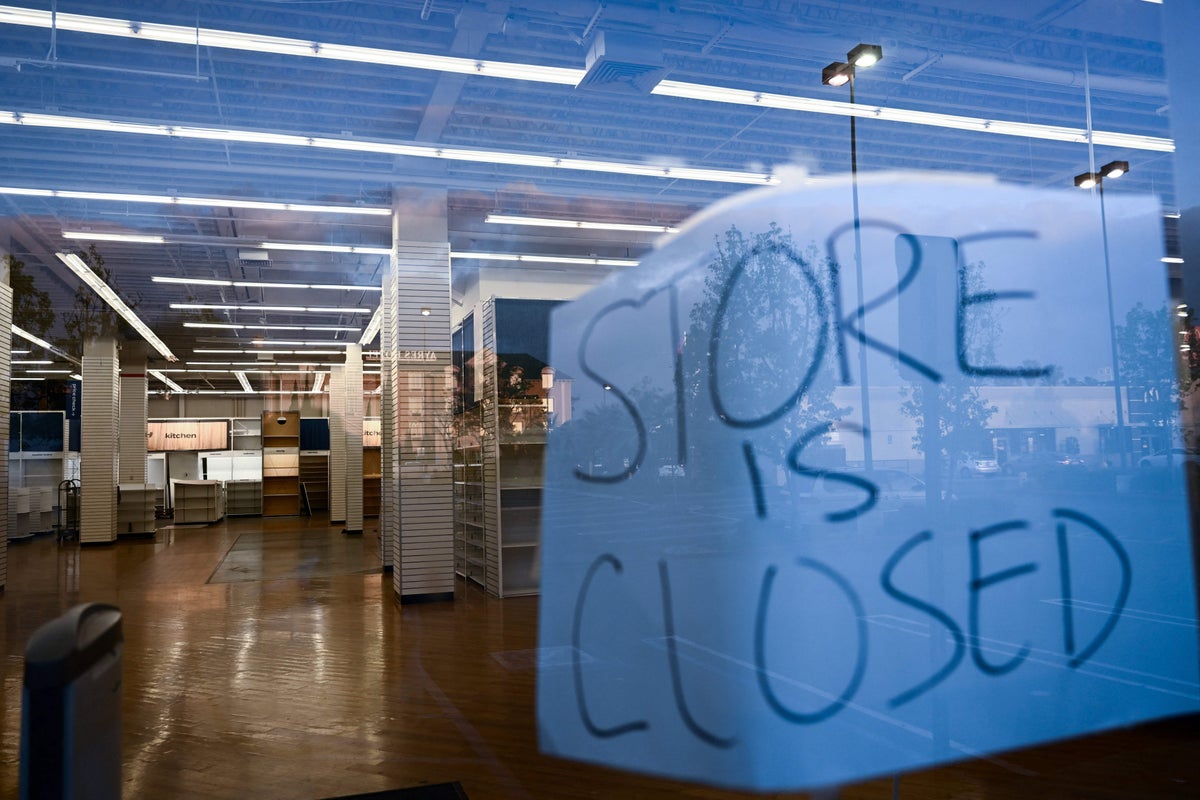 Corporate bankruptcies soared to a 15-year high in 2025 amid trade war