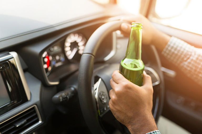Gen Z has 'not got the message' on drink-driving