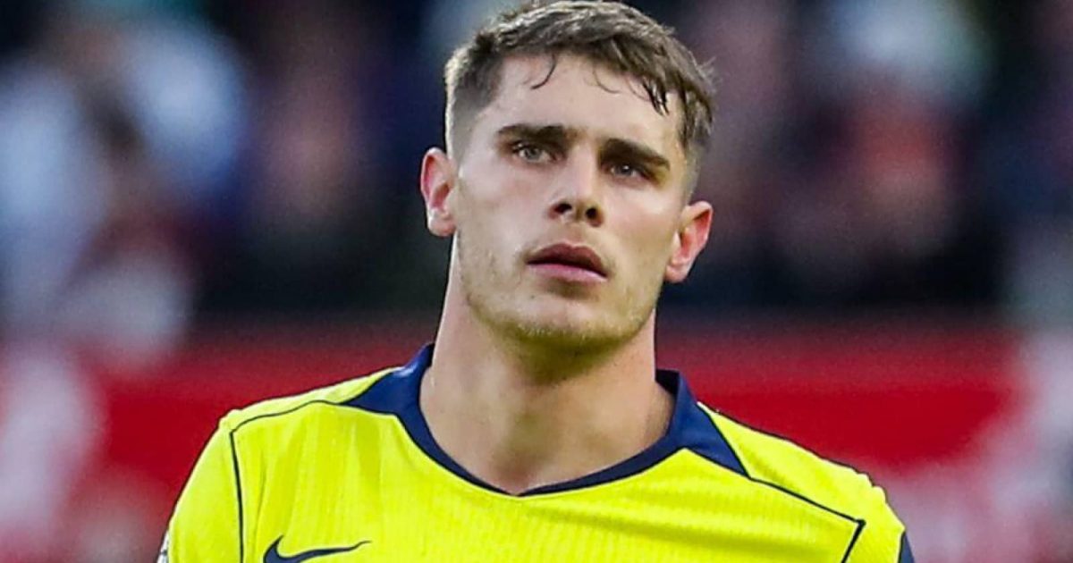 Tottenham prepare double-your-money offer to get future captain to sign ...