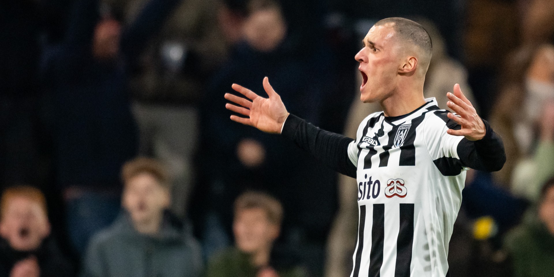 Faber doet beroep op Hornkamp-vervanger: 'Hij heeft alle potentie'