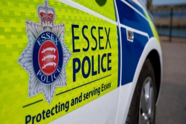 Man arrested after two people seriously injured in Essex crash