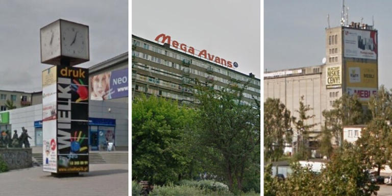 Tak zmienił się Konin w ciągu kilkunastu lat. Niektóre obiekty po ...