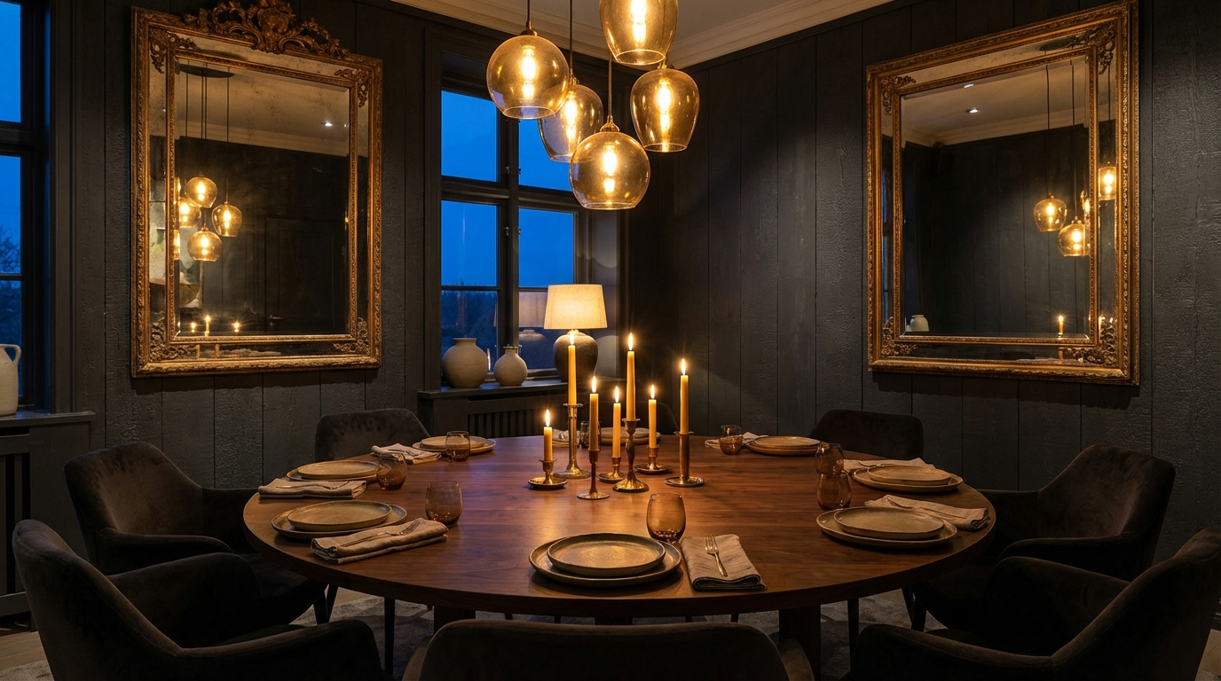 Salle à manger : ces tendances 2026 que les décorateurs jugent ...