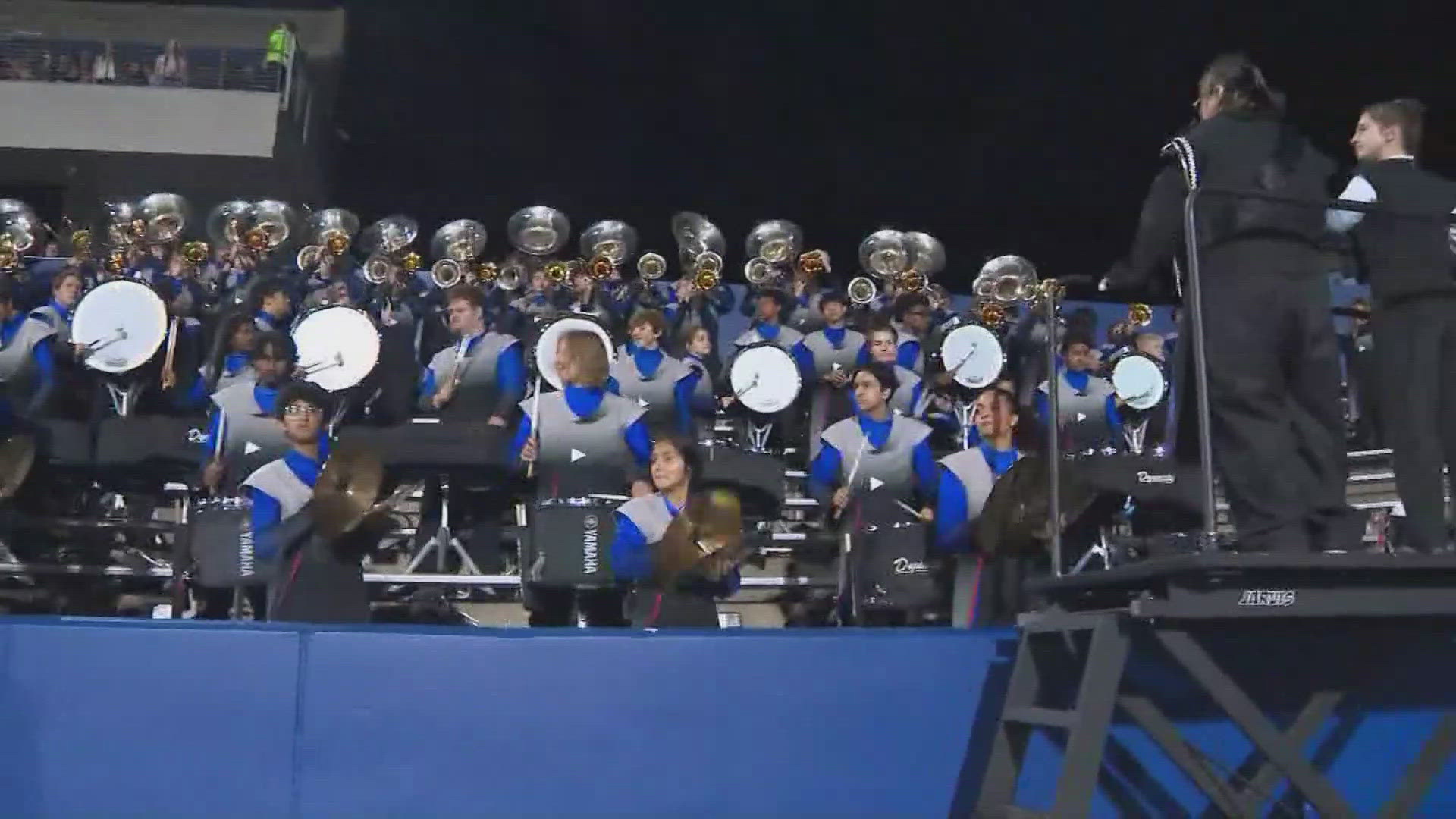 Allen High School band to perform in Rose Bowl parade