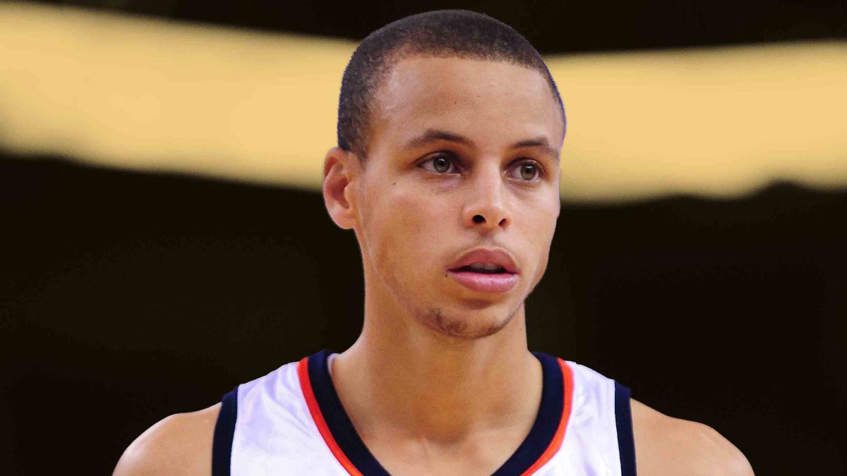 "We were trying to avoid them" - Steph Curry admits he didn't want the ...