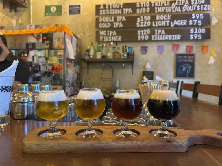 10 great places for craft beer in Mérida, Mexico