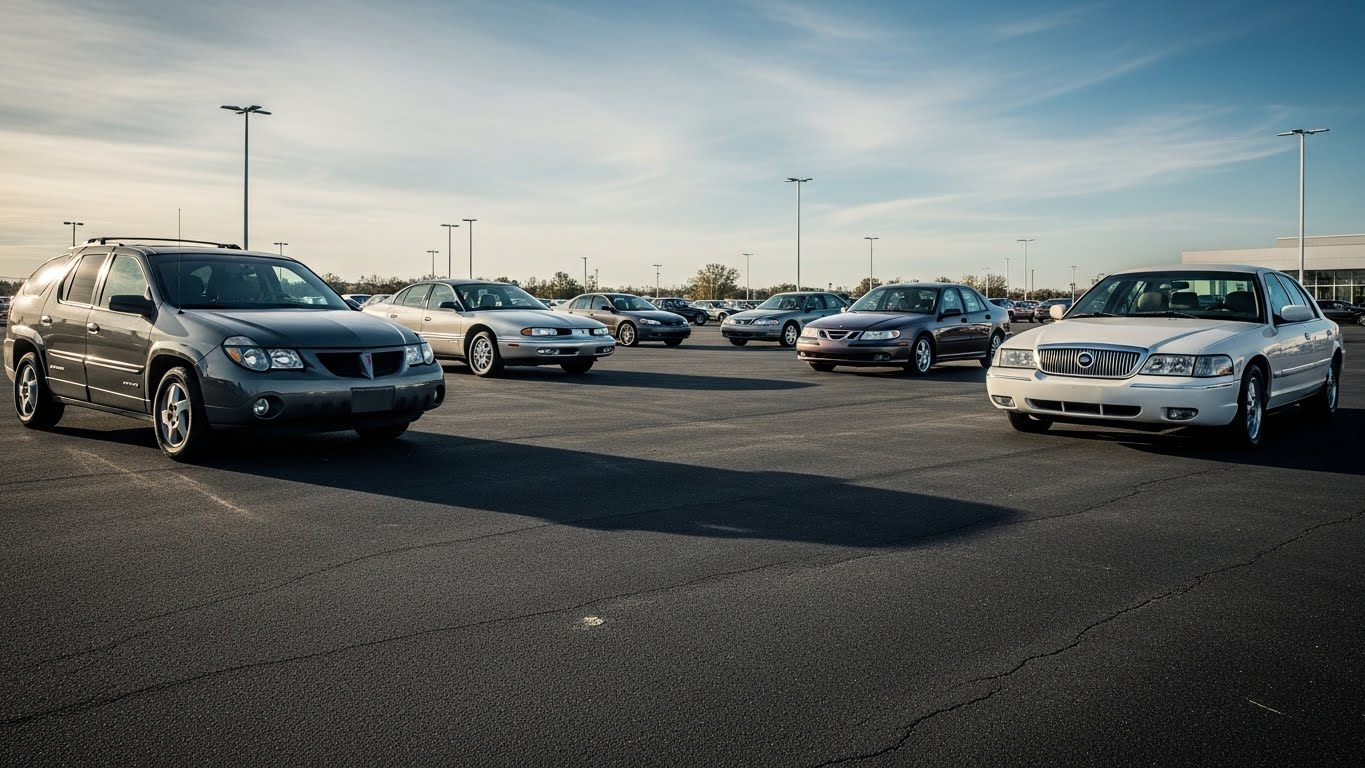 11 car models that were just discontinued, which means deep discounts ...