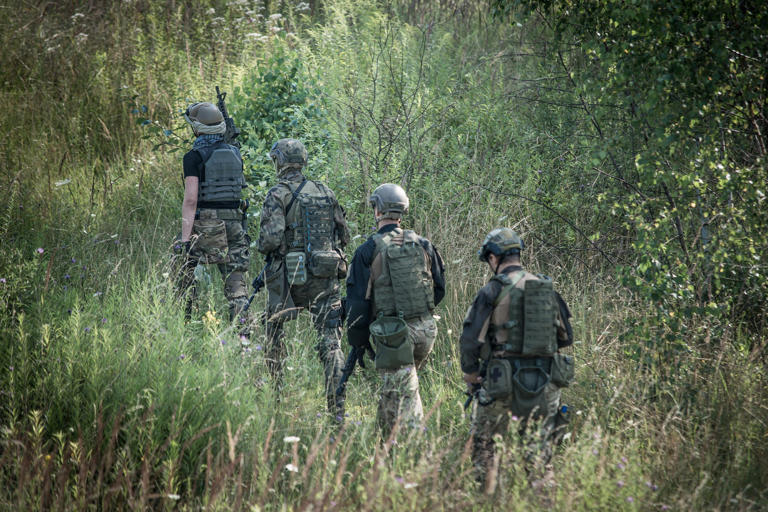 Why military loadouts don’t scale to civilian outdoor use
