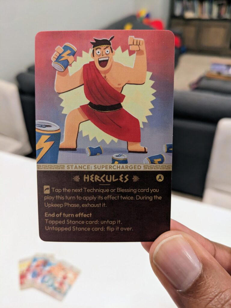 Micro hero: Hercules game review