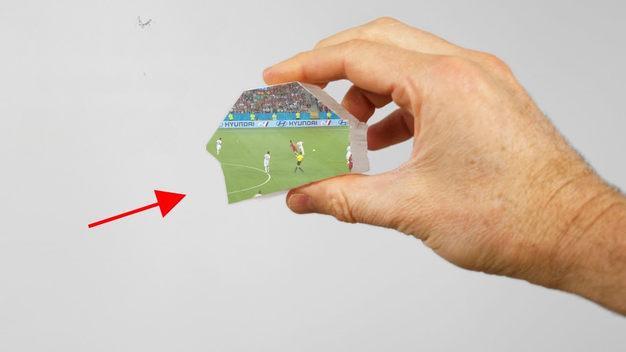 How does television stone work?