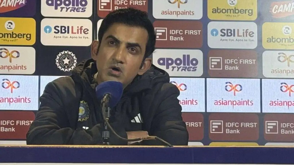Gautam Gambhir’s test stint in doubt, BCCI approaches VVS Laxman: Report