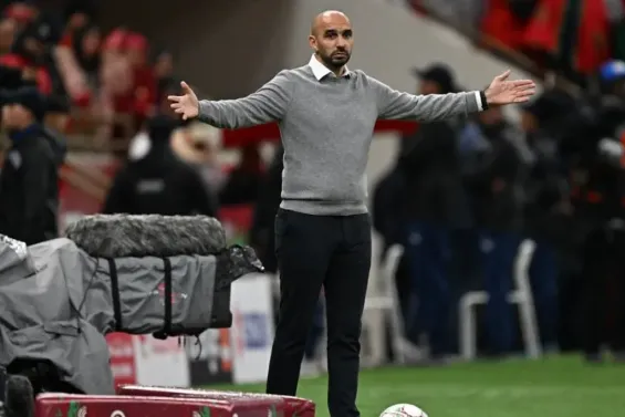 Regragui's tactical gamble backfires as Morocco draws with Mali