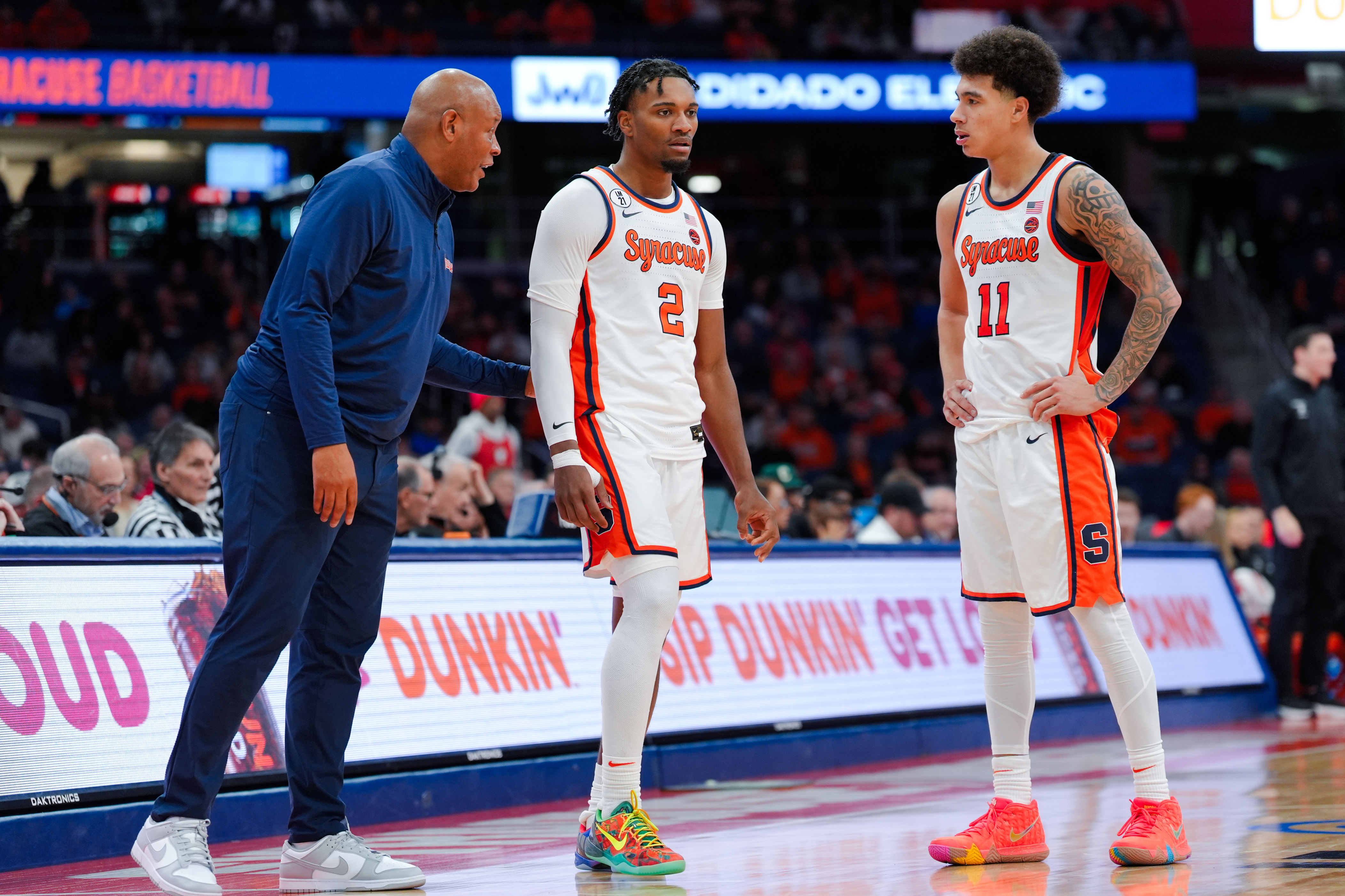 Syracuse men’s basketball: Analyzing the Orange’s struggling half-court ...