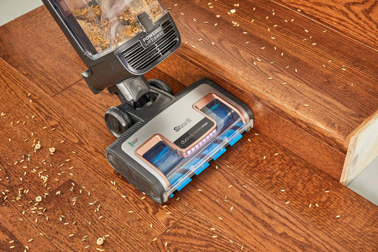 The best Shark vacuum for pet hair we’ve ever tested on carpets is ...