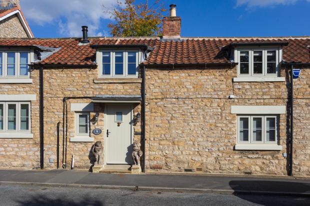 Stunning North Yorkshire home melds older style with modern living