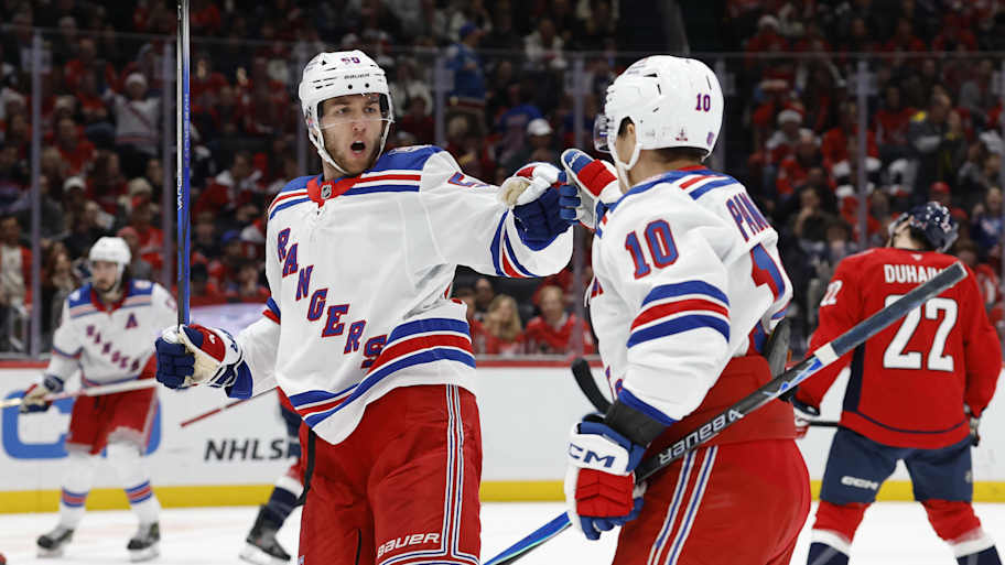 3 Rangers players to watch in the cross-town showdown against the Islanders