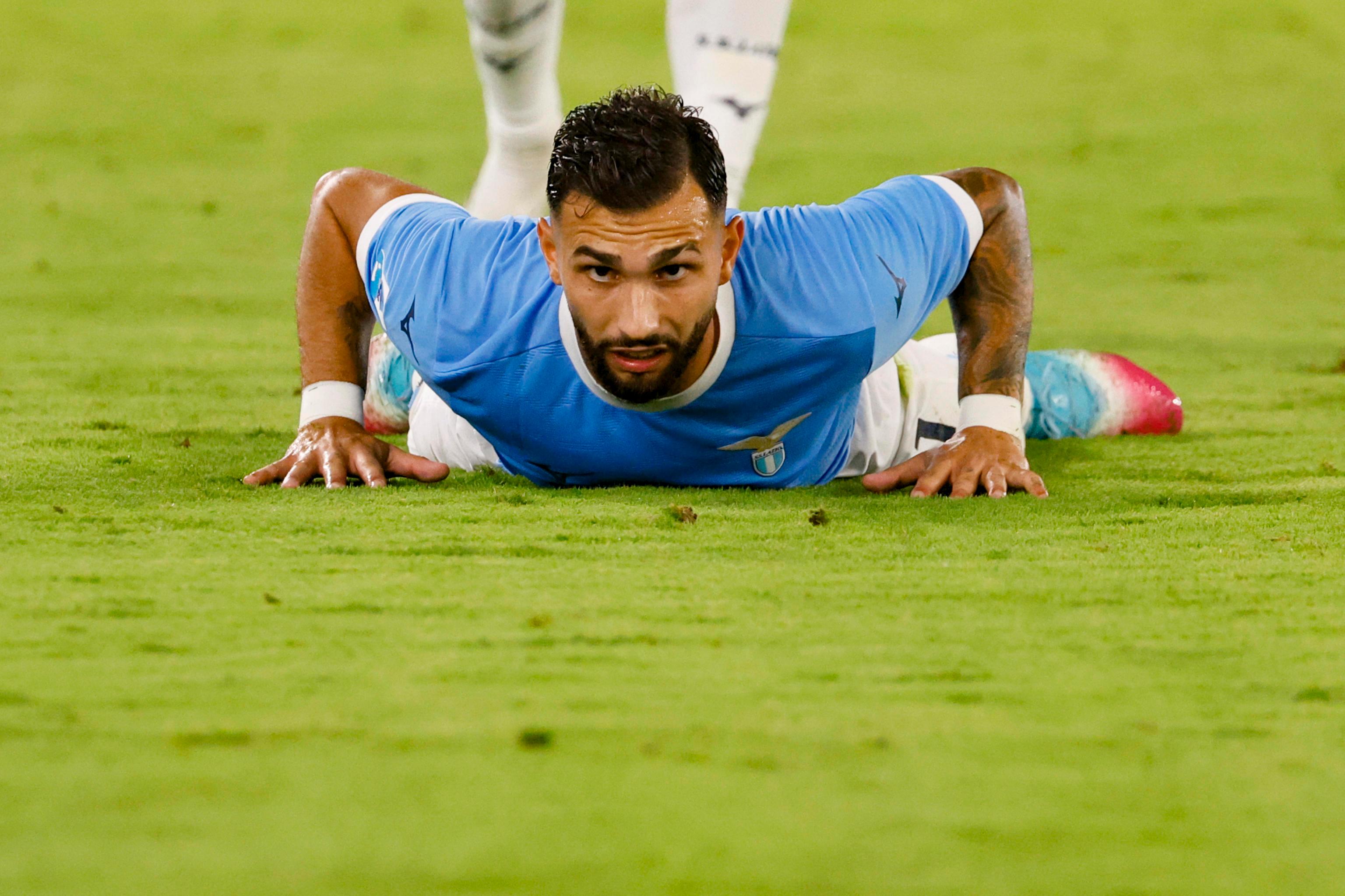 Mercato Lazio: il Flamengo spinge per Castellanos, Netz o Valeri se ...