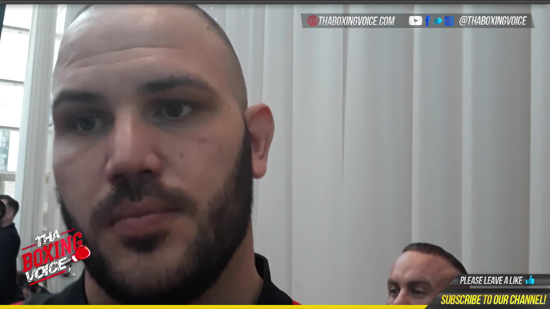 🔴 Tom Little very confident of breaking David Price 🥊