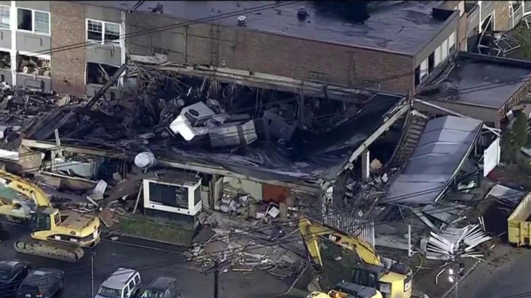 NTSB outlines next steps in investigation of Bristol nursing home explosion
