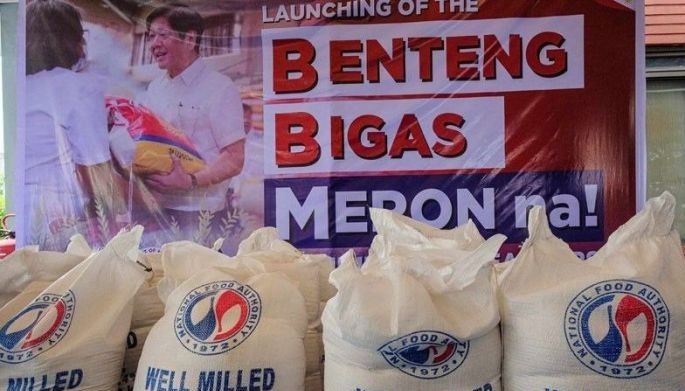 P20 per kilo rice extended to lower middle class