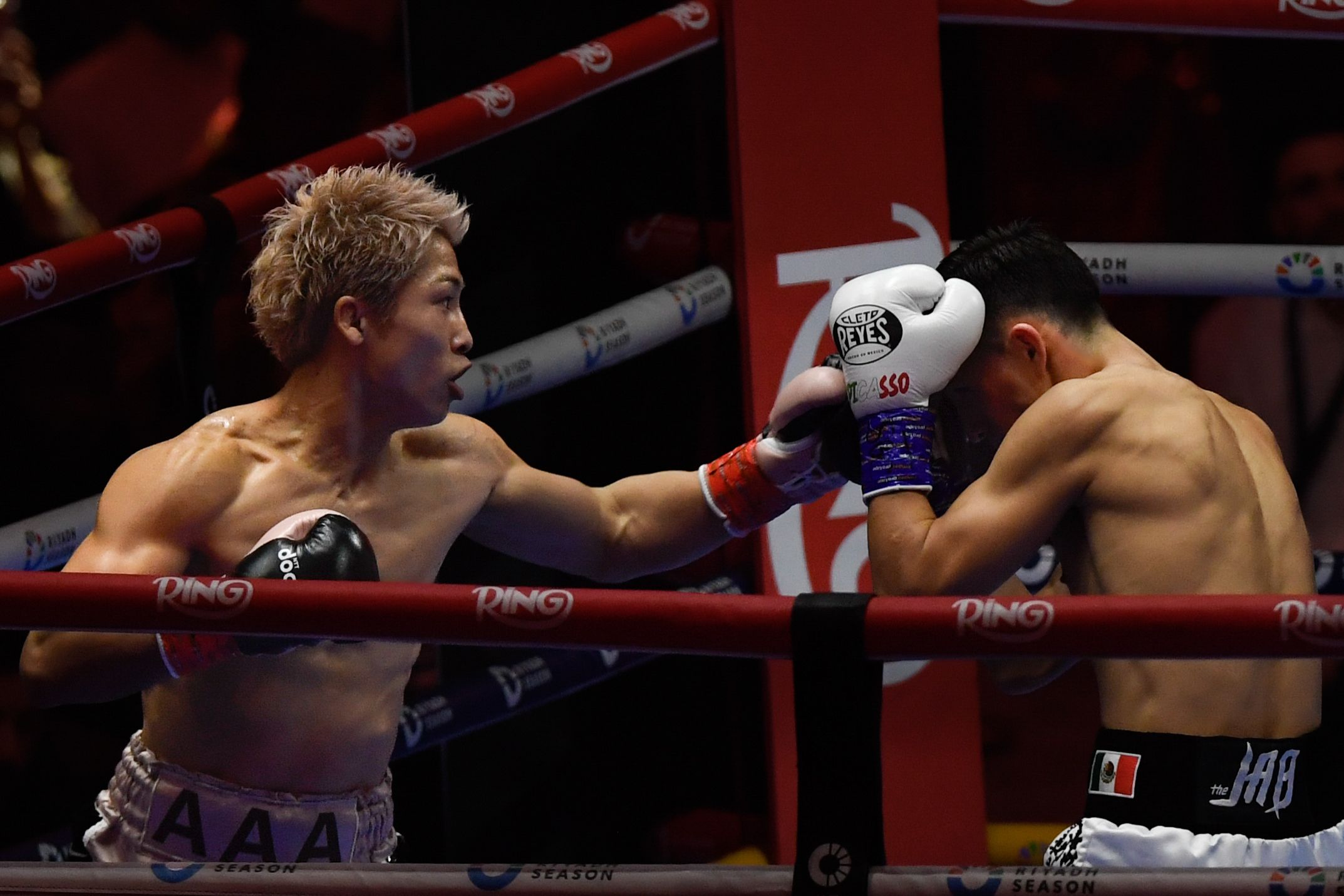 Naoya Inoue and Junto Nakatani both win to set up potential Japanese ...