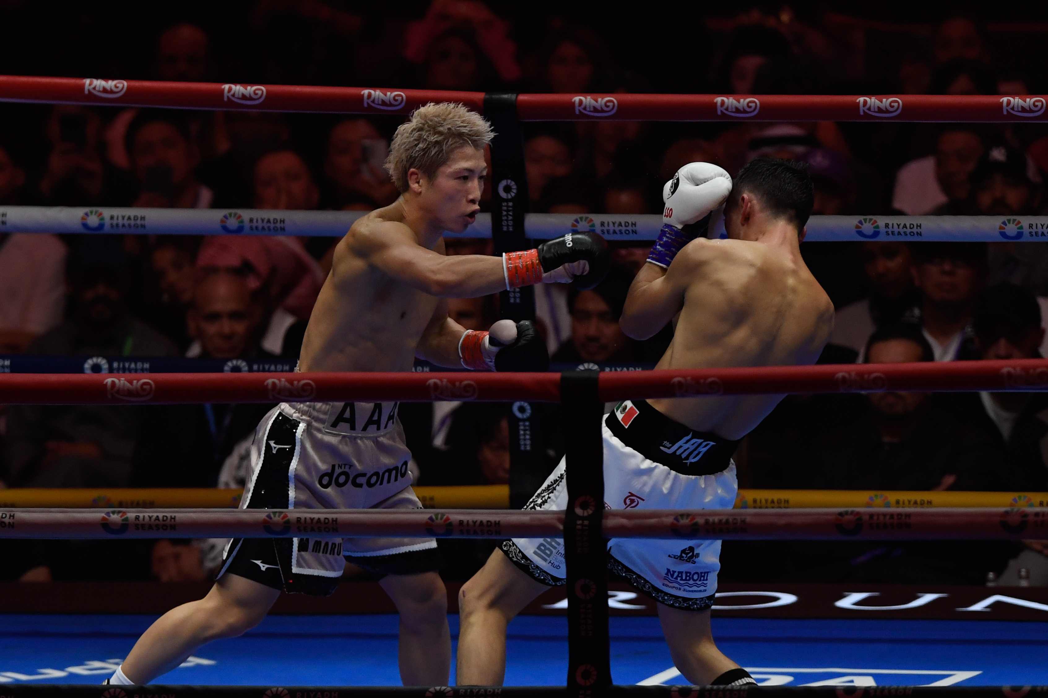 Naoya Inoue and Junto Nakatani both win to set up potential Japanese ...