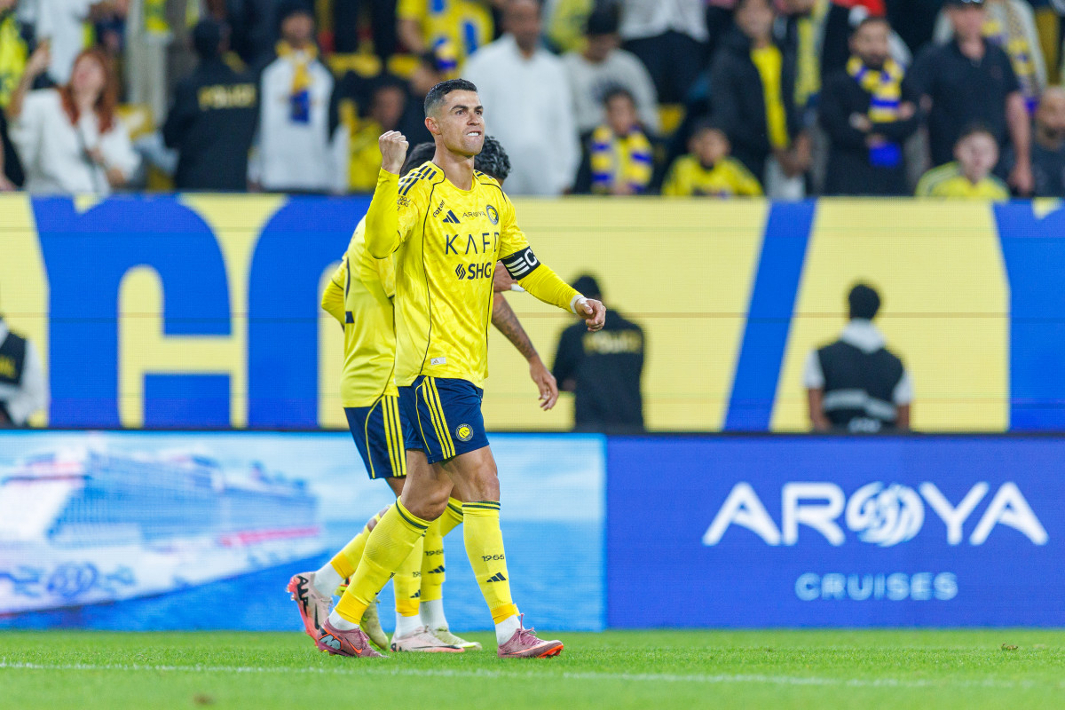 Is Cristiano Ronaldo playing tonight for Al Nassr vs Al Ahli Saudi?