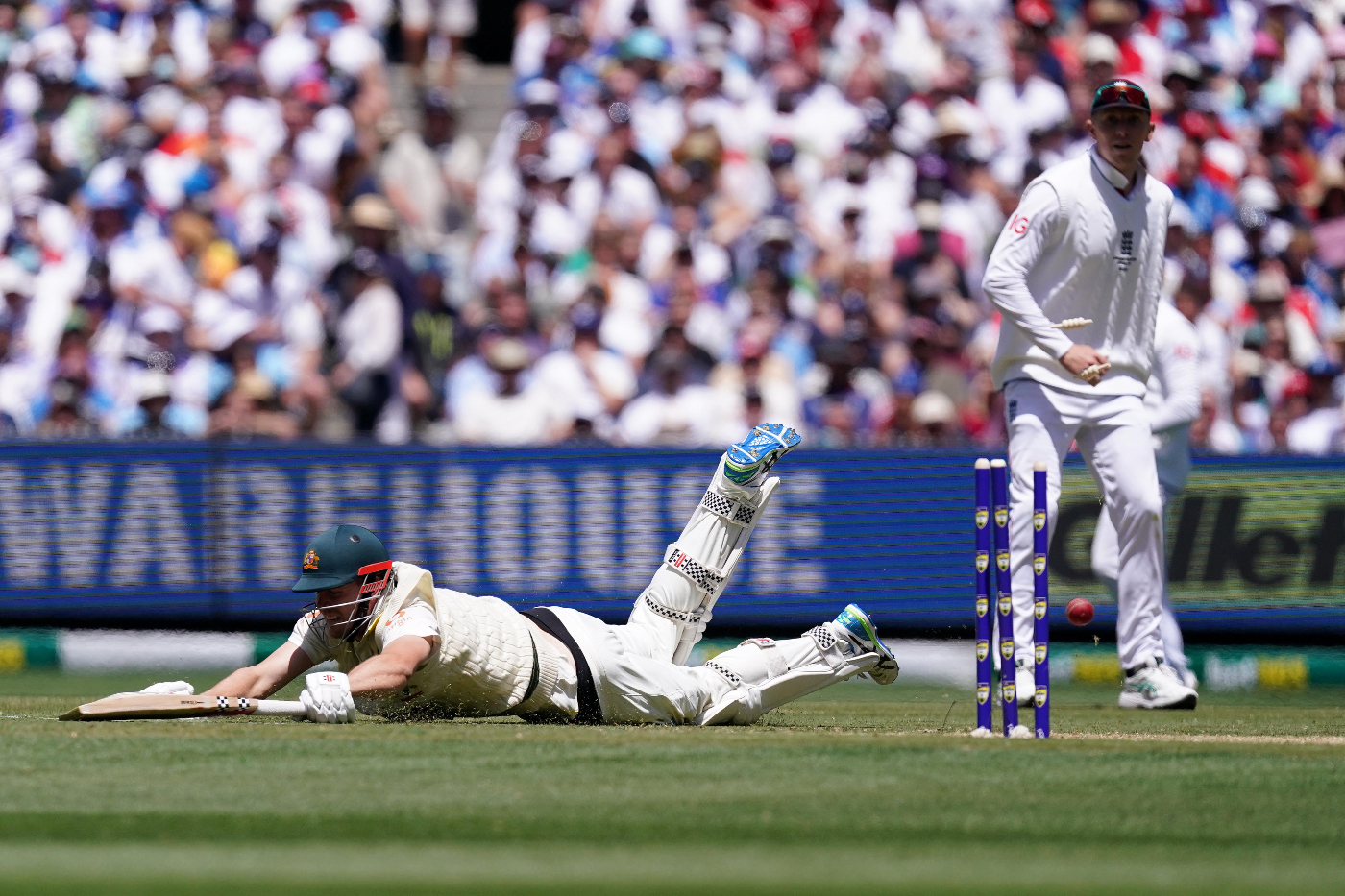 Australia's batting unit is drifting without a plan