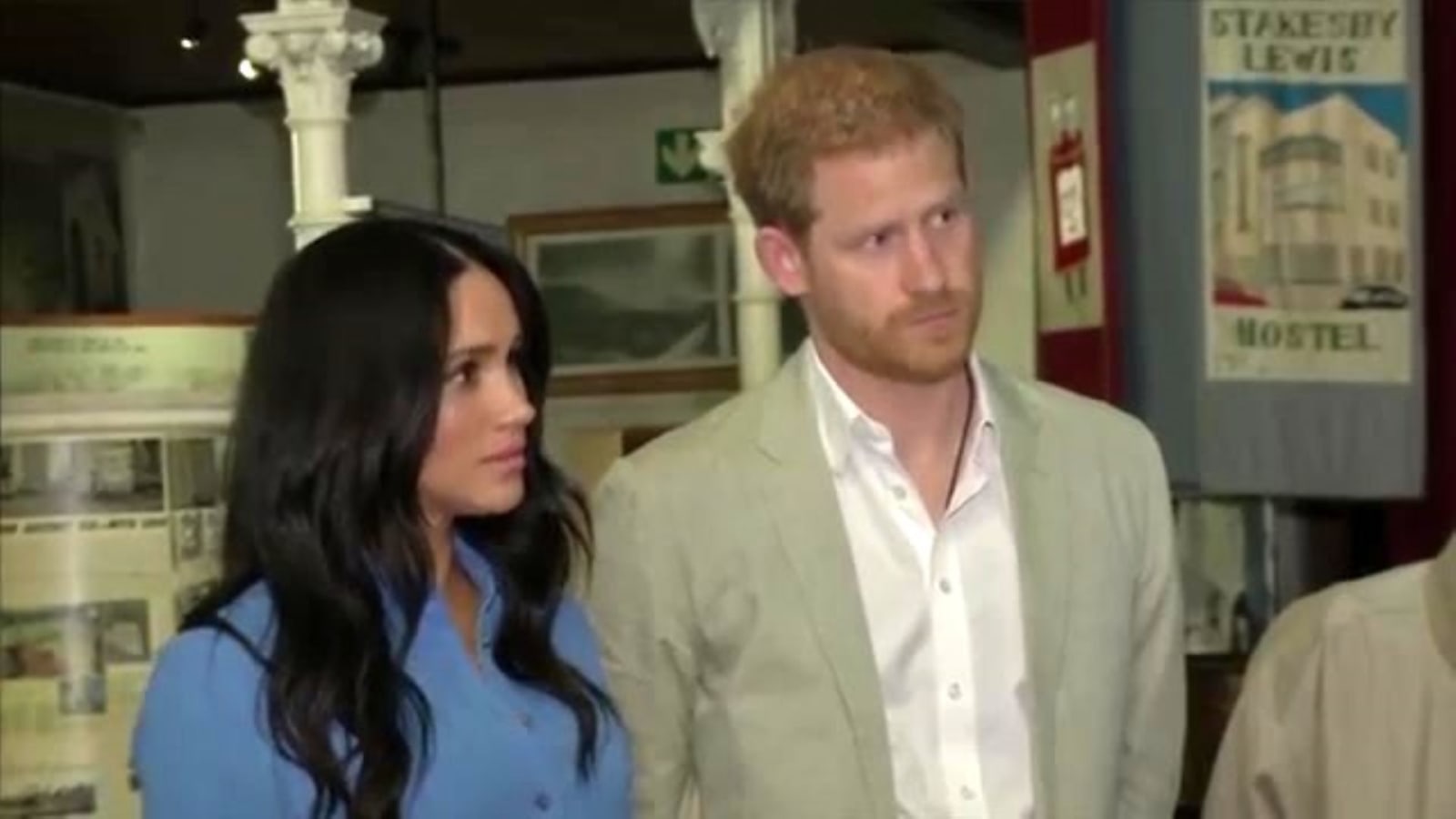 Prince William allegedly won't strip Prince Harry and Meghan Markle's ...