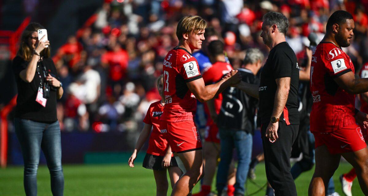 Stade Toulousain : le Stade Rochelais voudrait attirer un grand talent ...