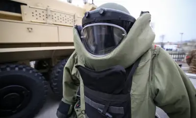 India gets its first standard for bomb disposal systems to boost ...