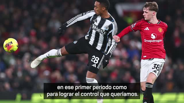 Howe: "Estamos profundamente decepcionados"