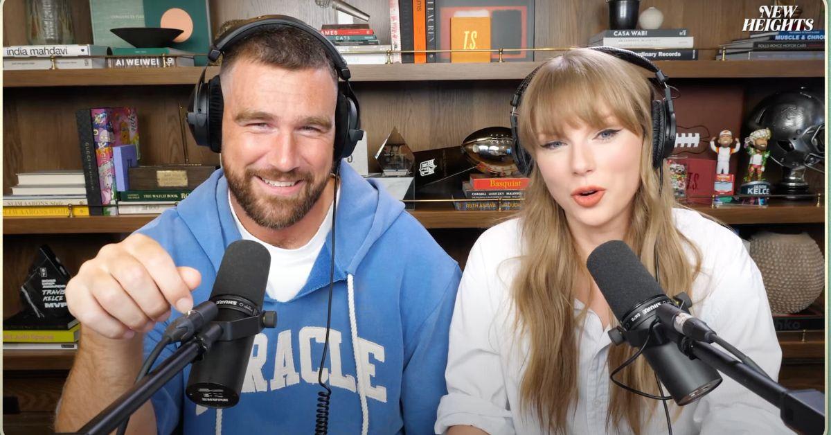 Taylor Swift's relationship with Travis Kelce branded 'as unhealthy as ...